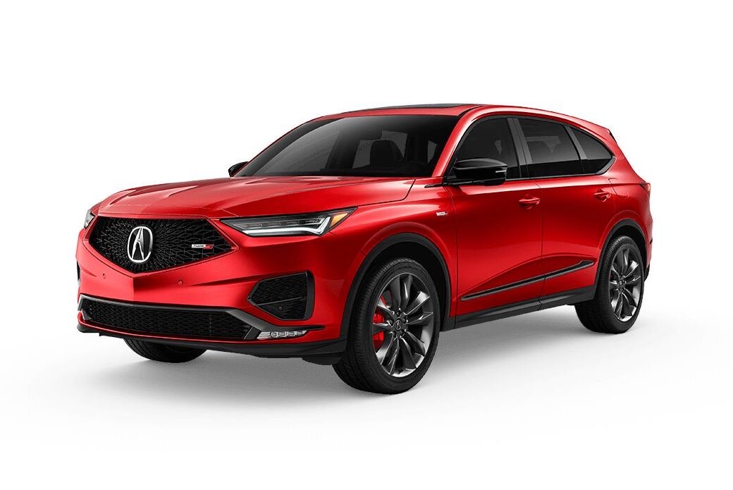 2024 Acura MDX | A Comprehensive Overview | Elk Grove Acura