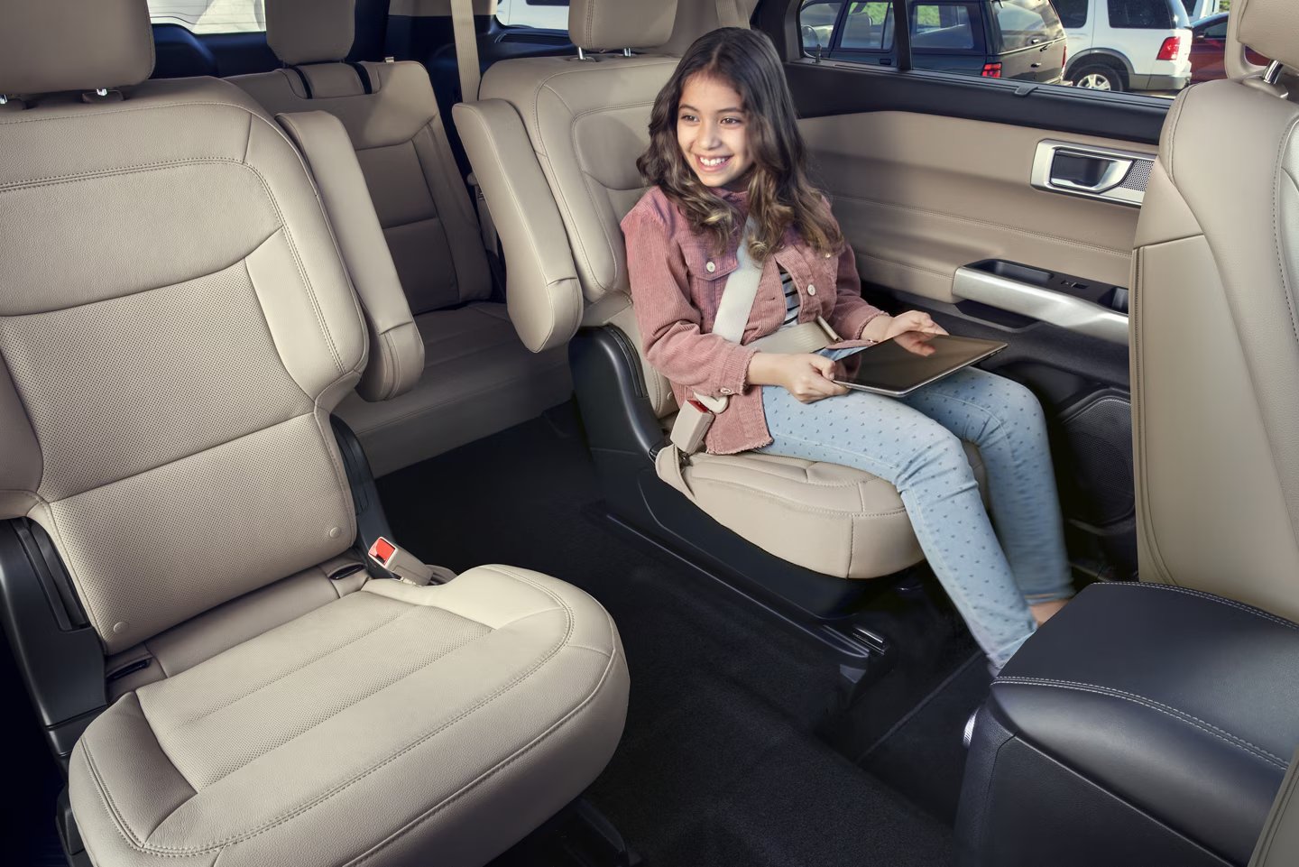 🔵 Configurations for 2025 Ford Explorer Trim Levels Explained | J.C ...