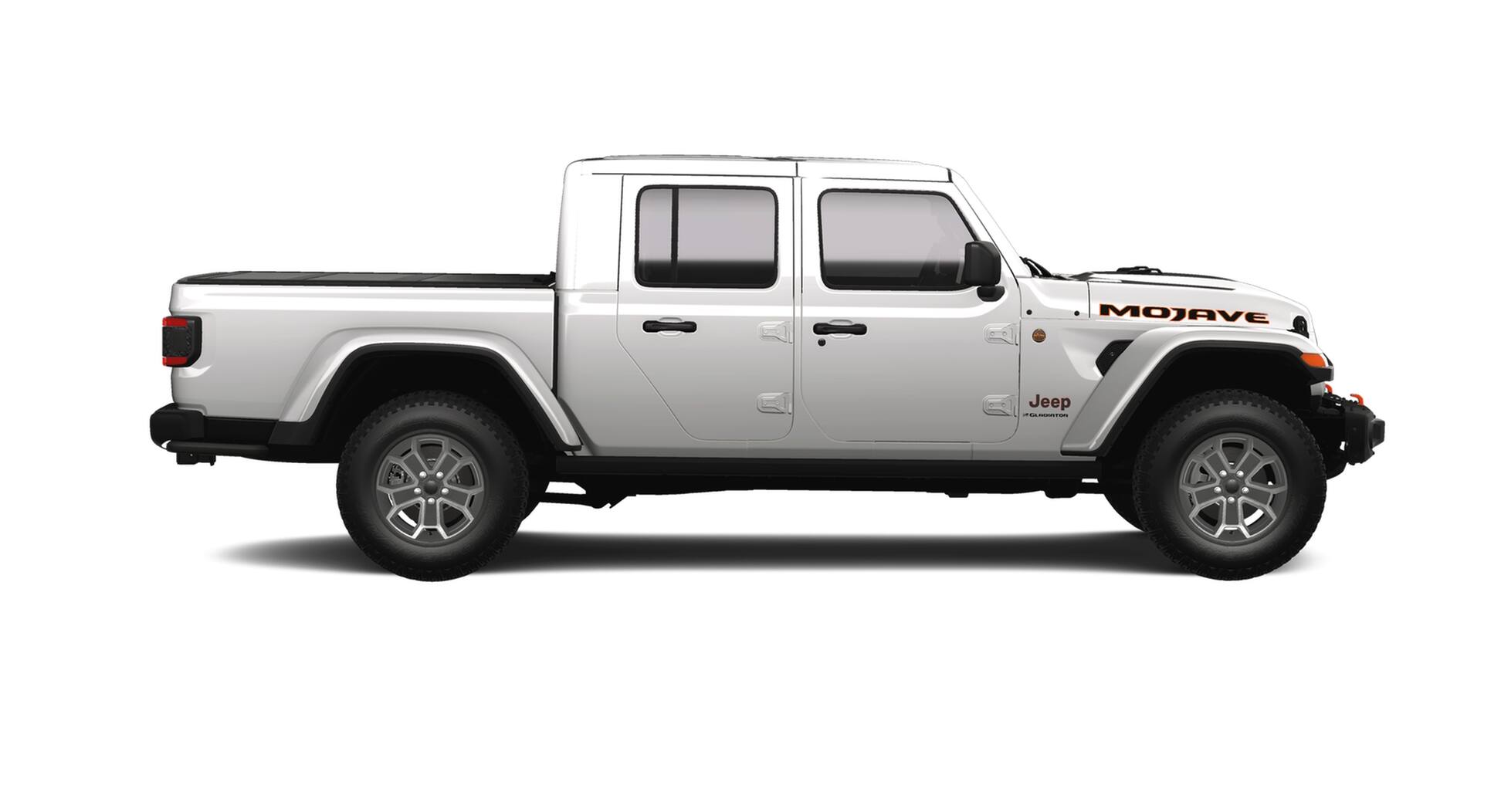 ⚙️ 2025 Jeep Gladiator Trim Levels & Specs | Elk Grove Dodge Chrysler Jeep RAM