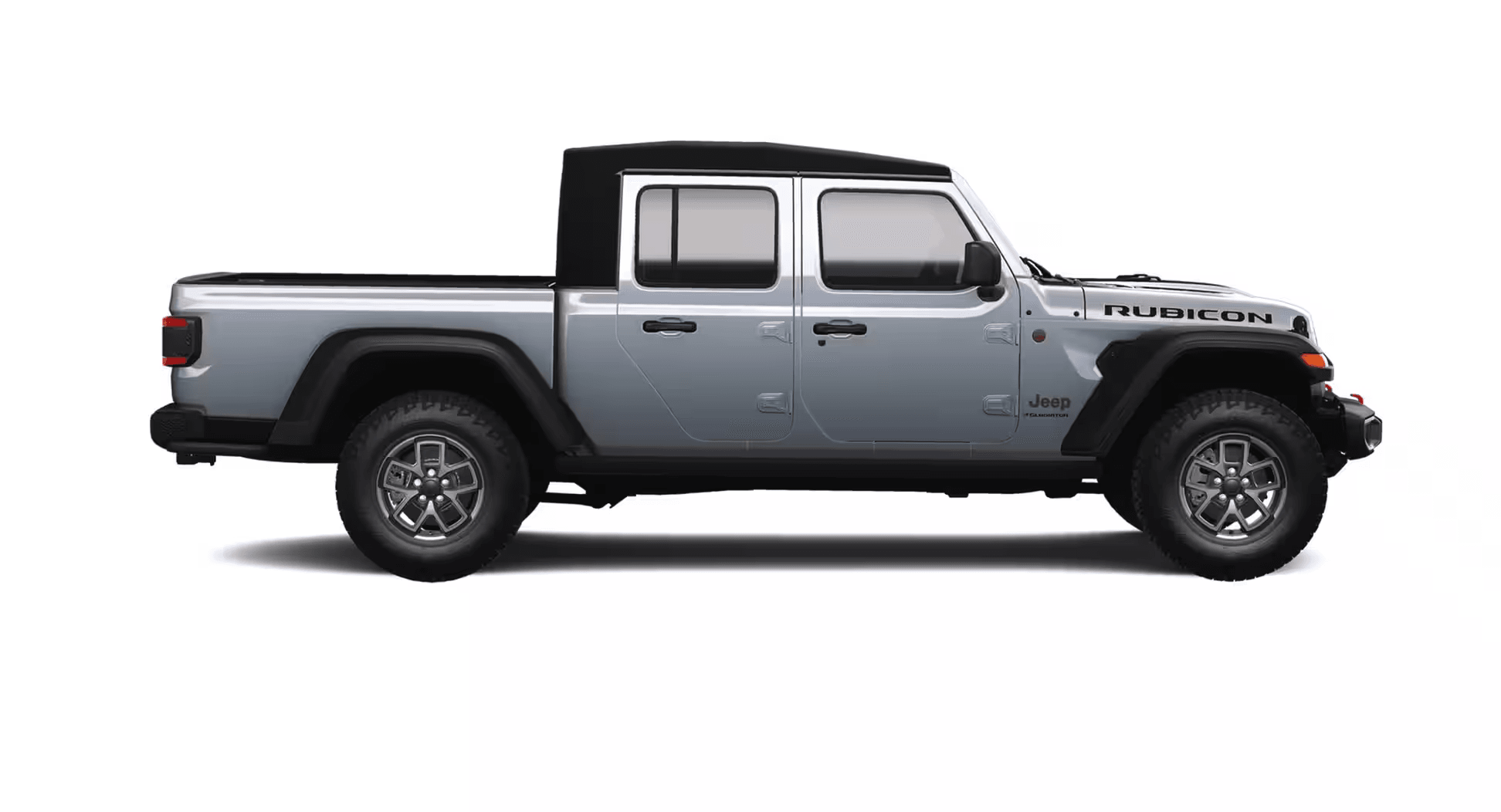 ⚙️ 2025 Jeep Gladiator Trim Levels & Specs | Elk Grove Dodge Chrysler Jeep RAM