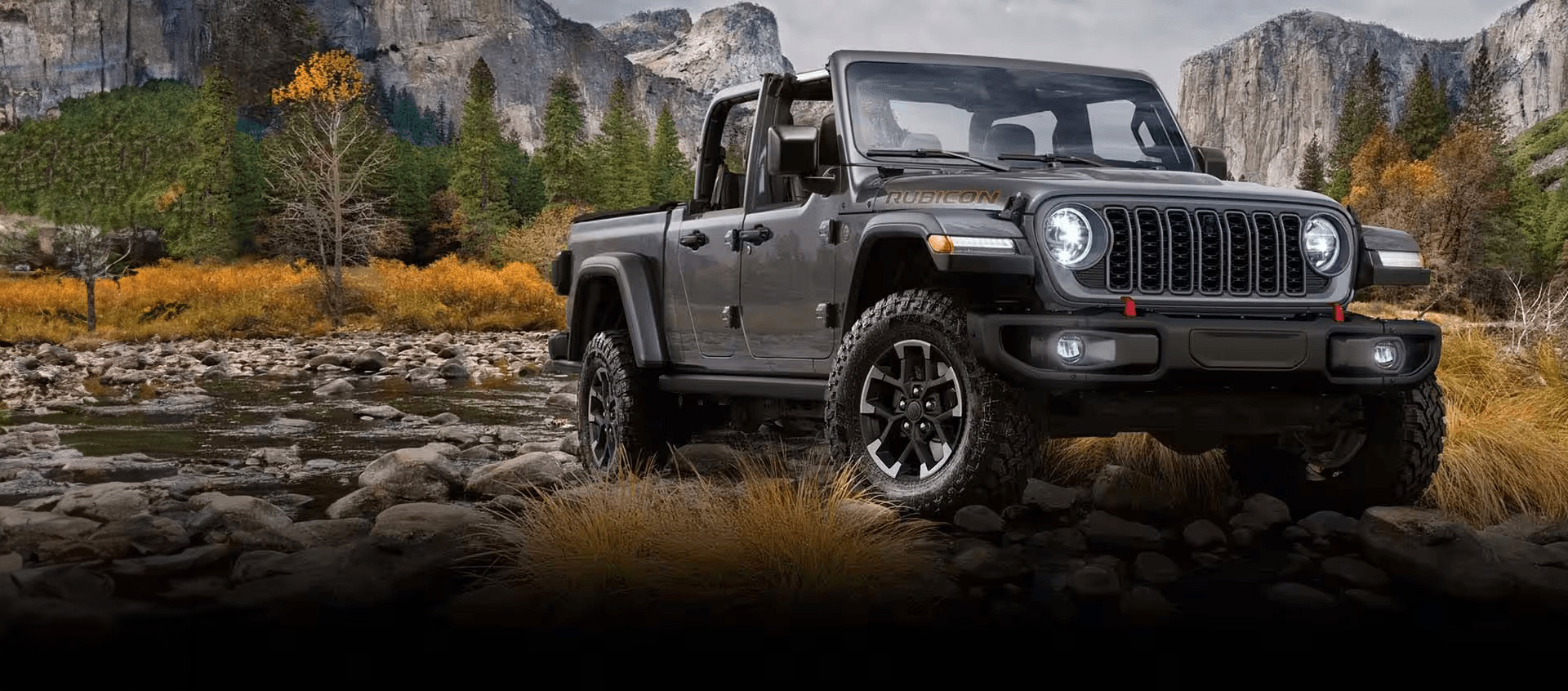 ⚙️ 2025 Jeep Gladiator Trim Levels Guide: Specs, Features & Top Picks for Off-Roading | Elk ...