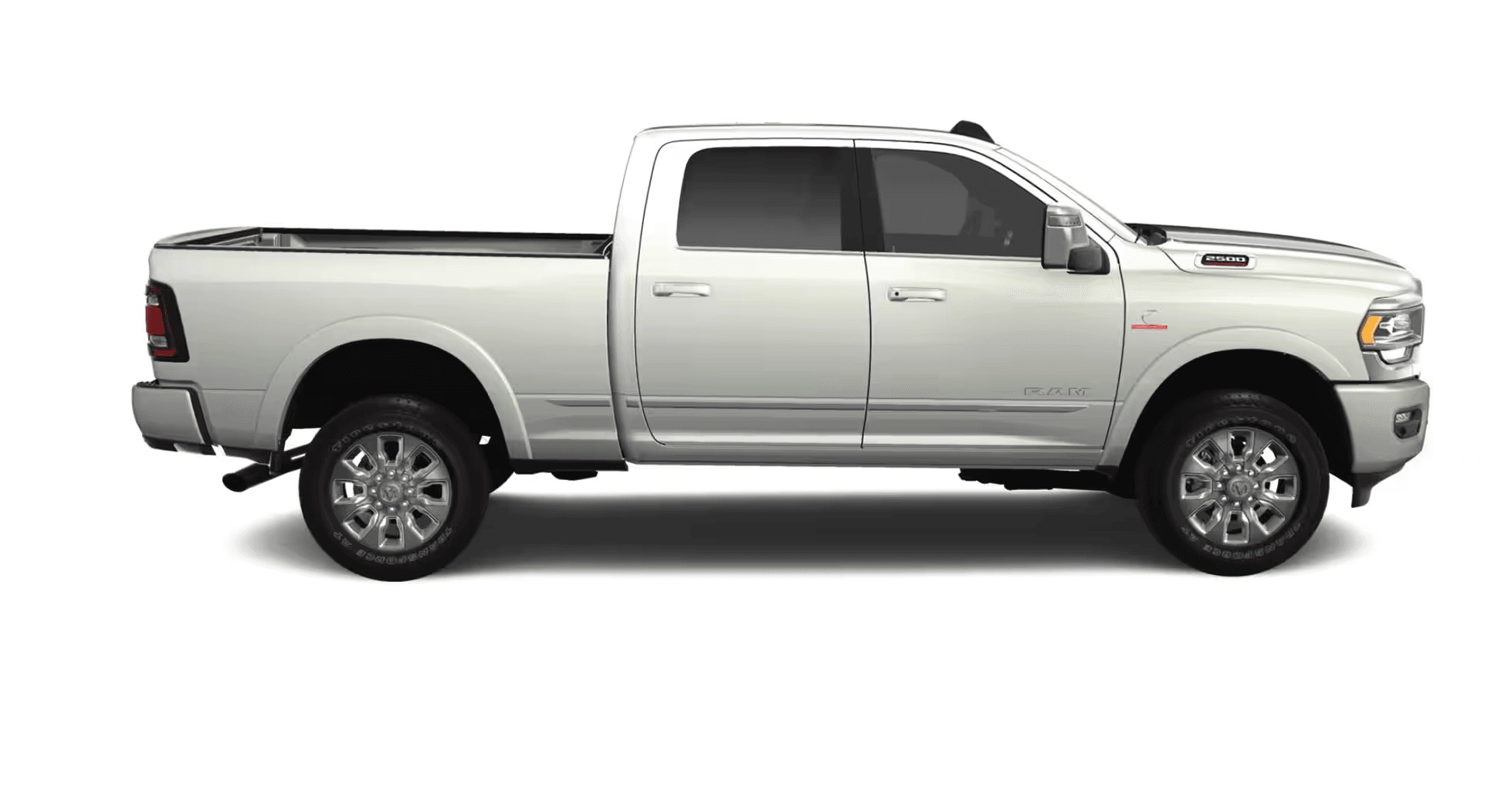 2024 RAM 2500 ⚙️ The Specs & Info to Find Your Ideal Layout | Elk Grove ...