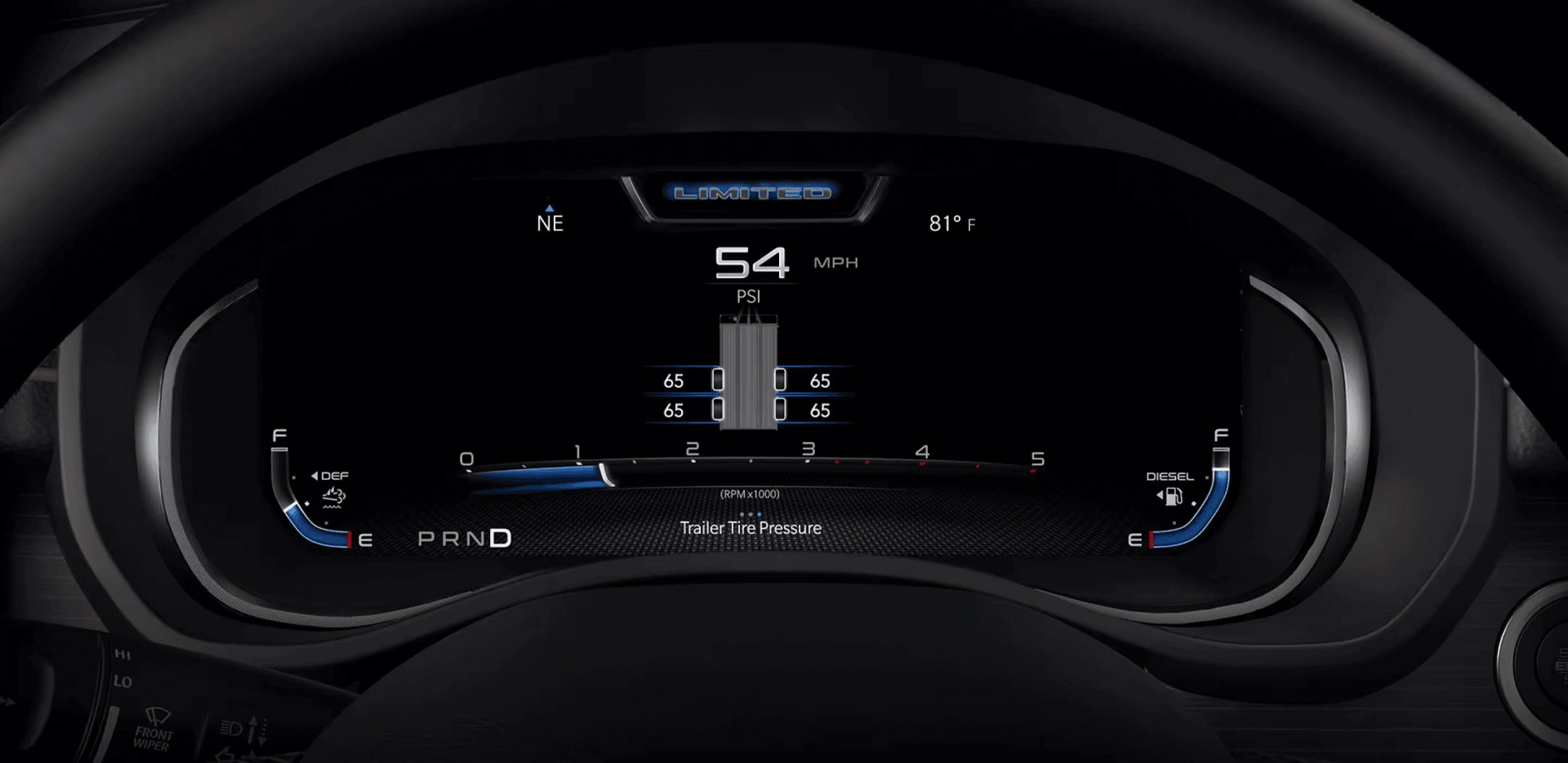 2024 RAM 2500 ⚙️ The Specs & Info to Find Your Ideal Layout | Elk Grove ...