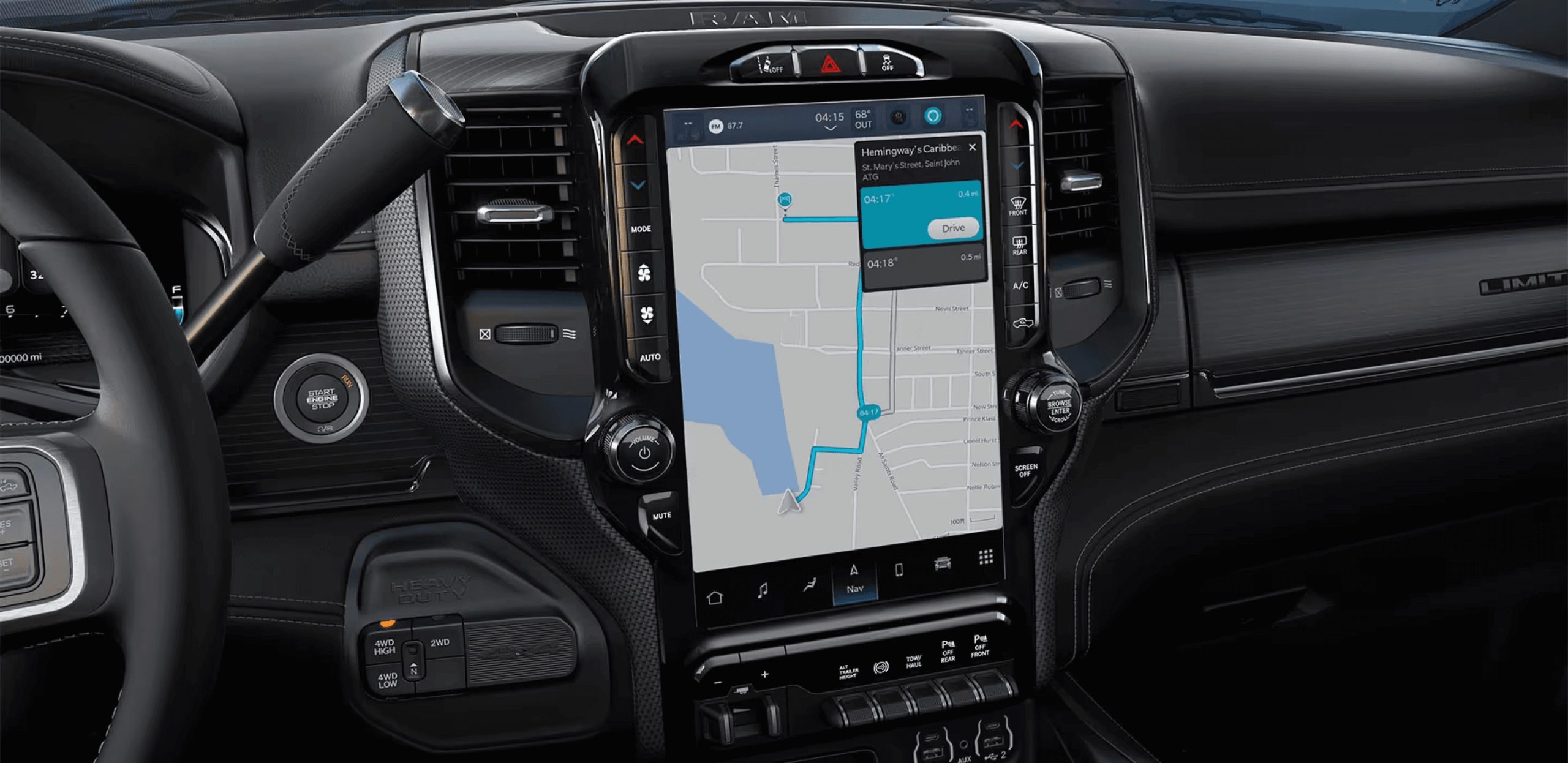 2024 RAM 2500 ⚙️ The Specs & Info to Find Your Ideal Layout | Elk Grove ...