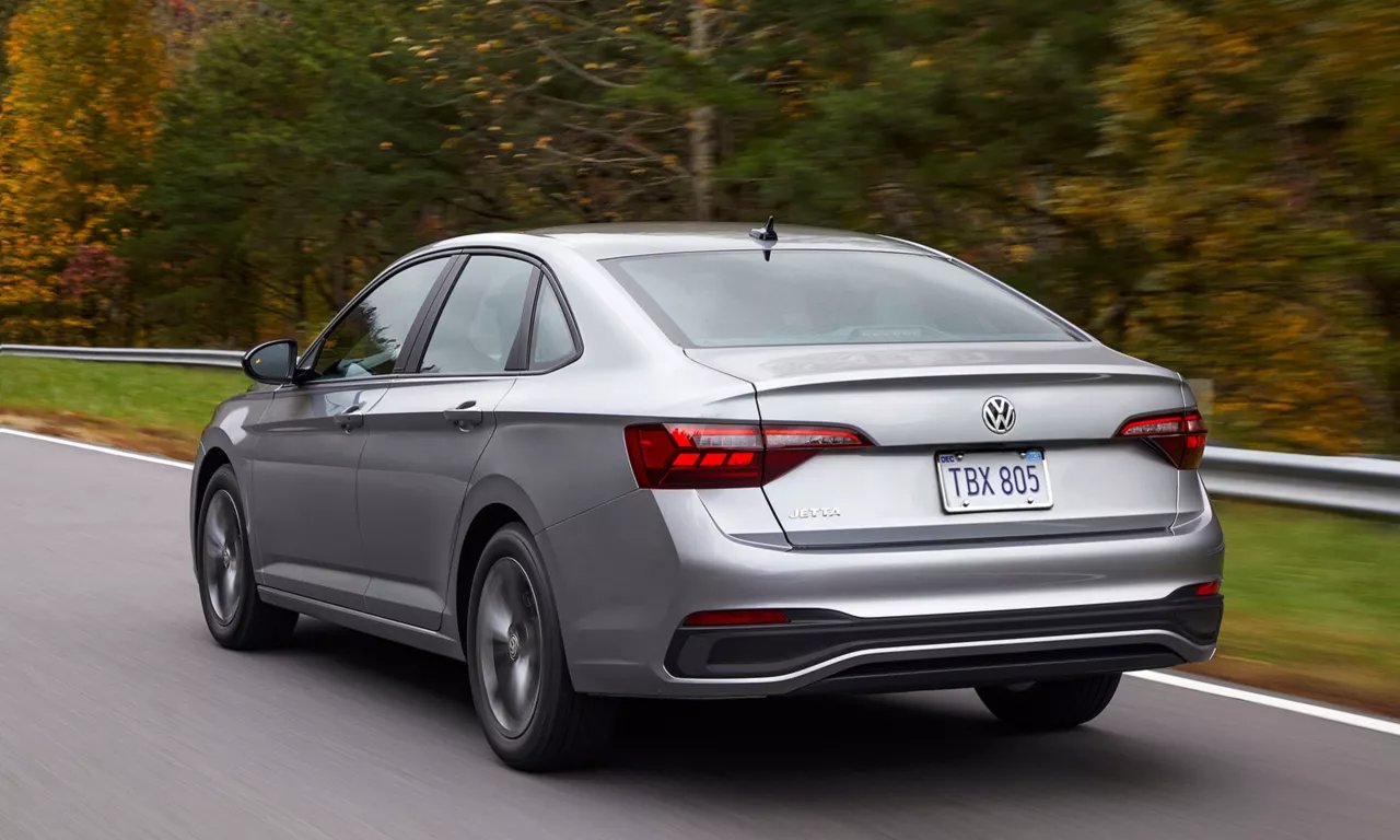 2024 Volkswagen Jetta | Performance Sedan Overview | Elk Grove Volkswagen