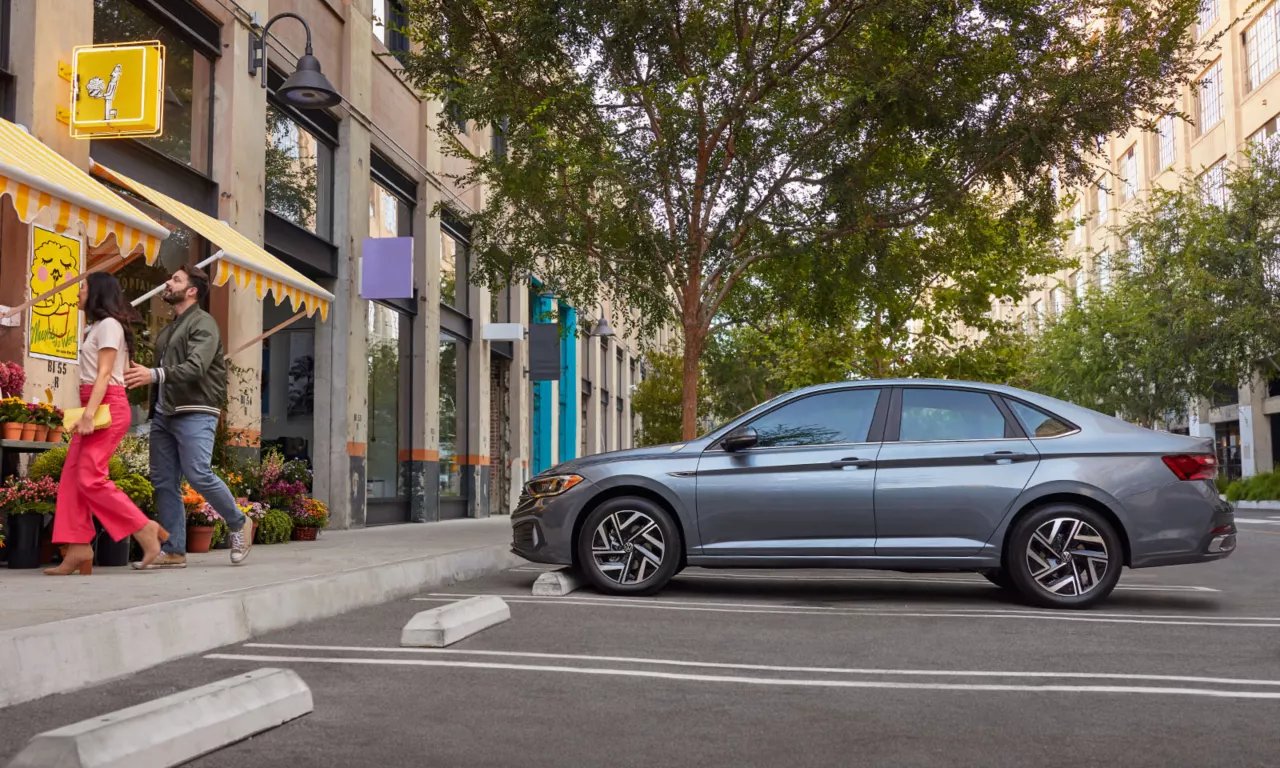 2024 Volkswagen Jetta | Performance Sedan Overview | Elk Grove Volkswagen