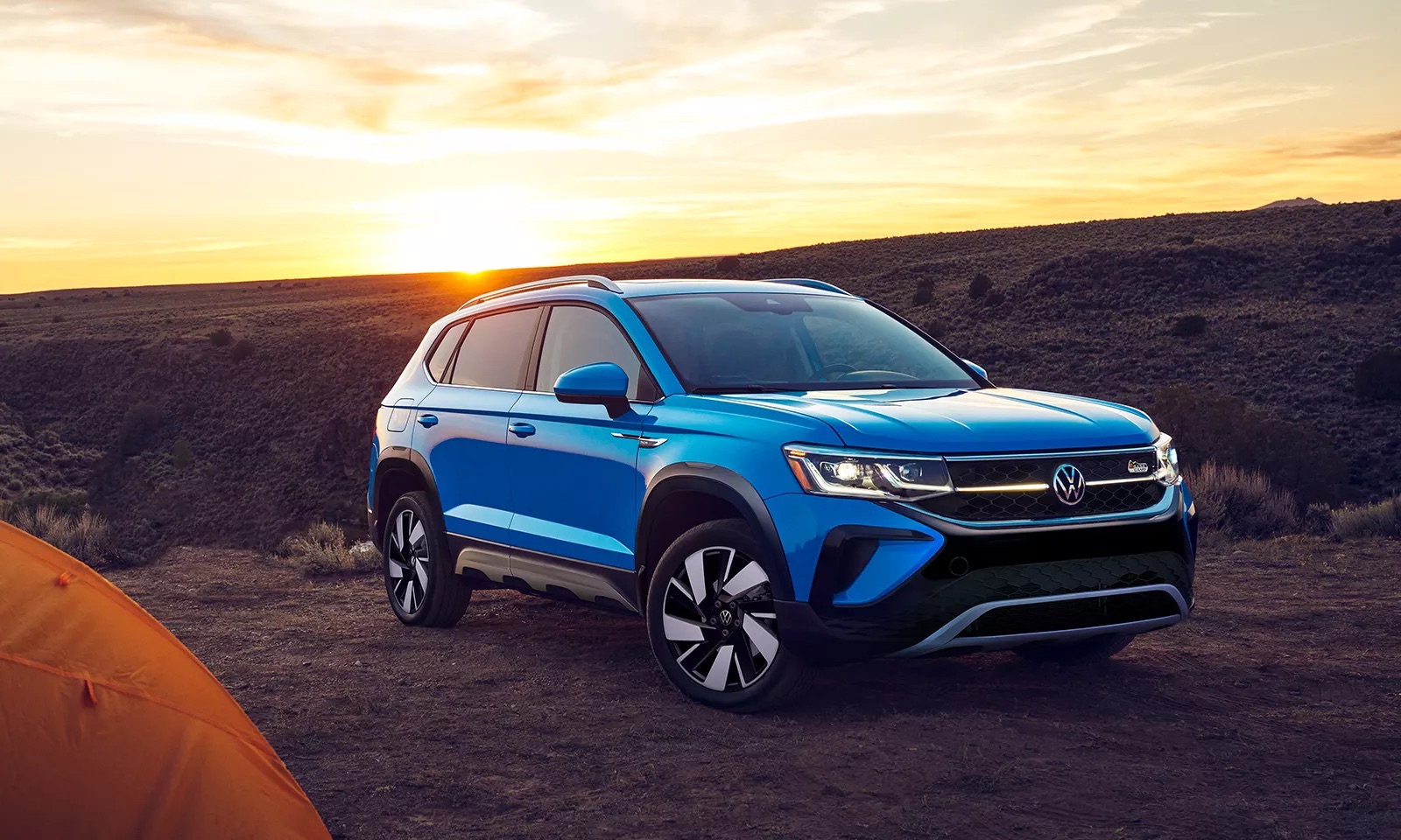 2024 Volkswagen Taos | A Comprehensive Overview | Elk Grove Volkswagen