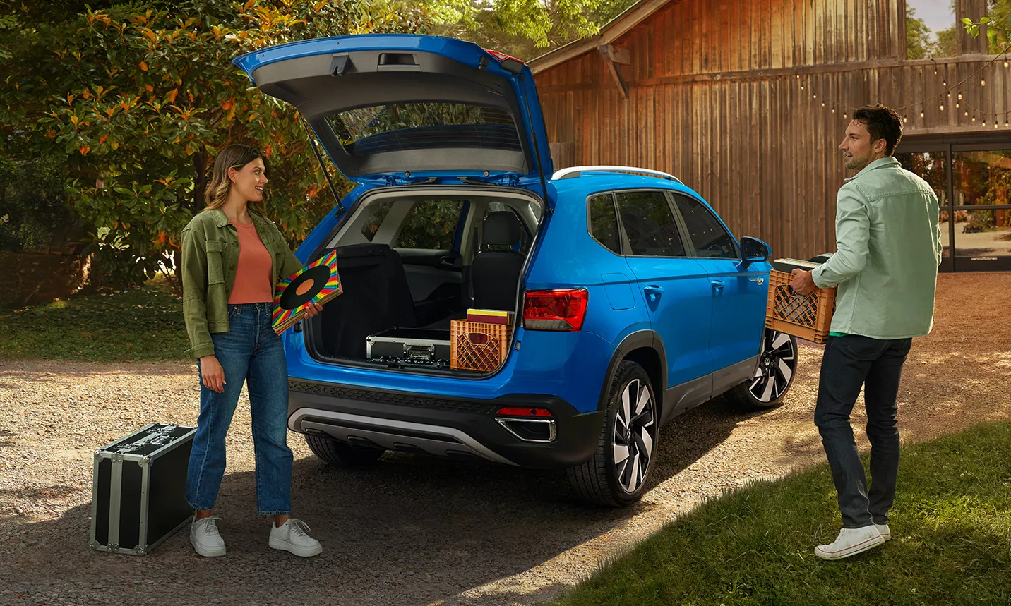 2024 Volkswagen Taos | A Comprehensive Overview | Elk Grove Volkswagen