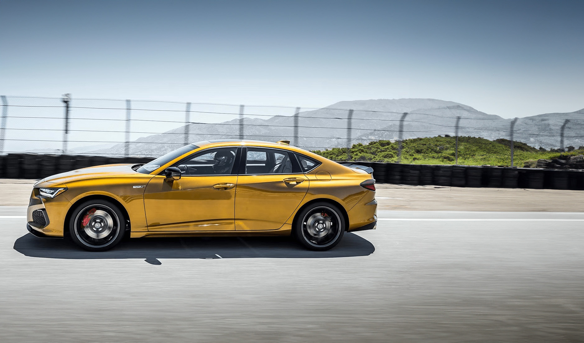 2024 Acura Tl Coupe Exterior