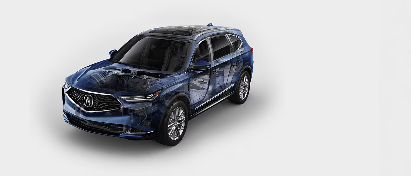 2024 Acura MDX | A Comprehensive Overview | Elk Grove Acura