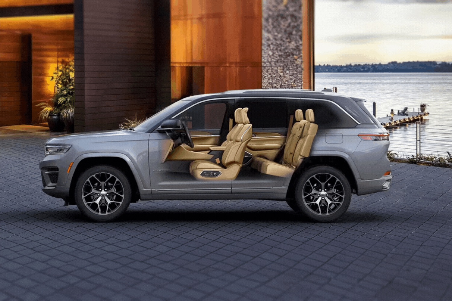 2025 Jeep Grand Cherokee | Knight Elk Grove Chrysler Dodge Jeep Ram