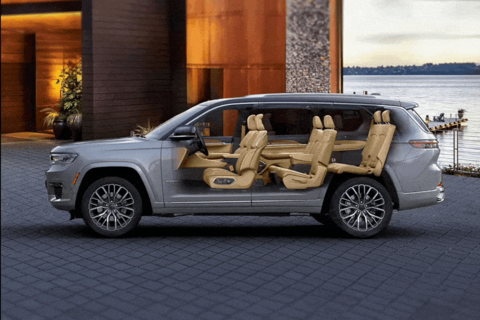 2025 Jeep Grand Cherokee | Knight Elk Grove Chrysler Dodge Jeep Ram