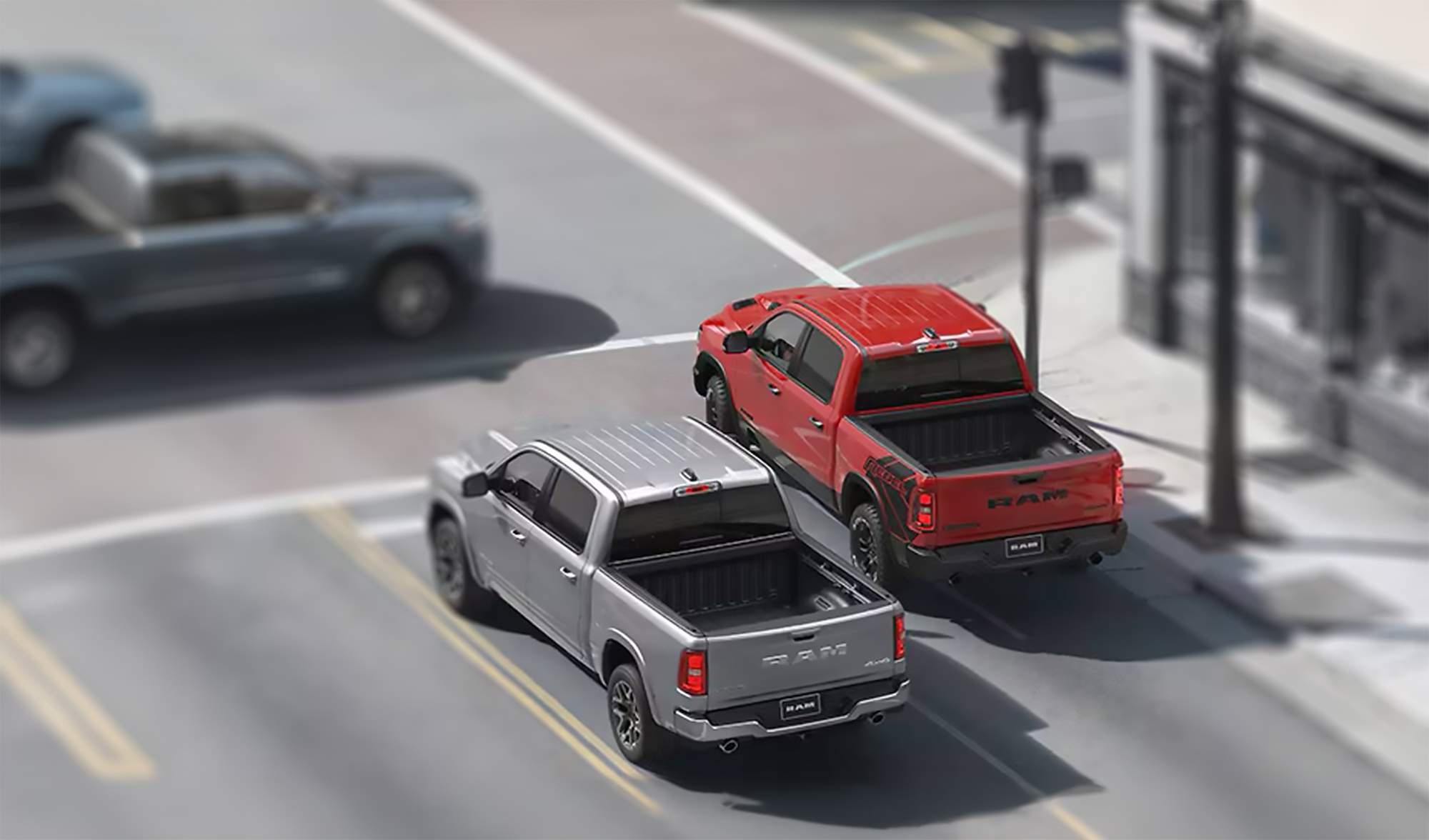 🐏 2025 RAM 3500 Trim Levels & Specs: Compare Features, Performance ...