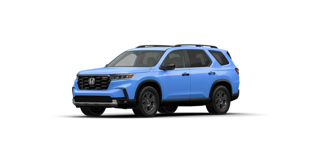 💫 Configurations for 2025 Honda Pilot Trim Levels Explained - Fisher ...