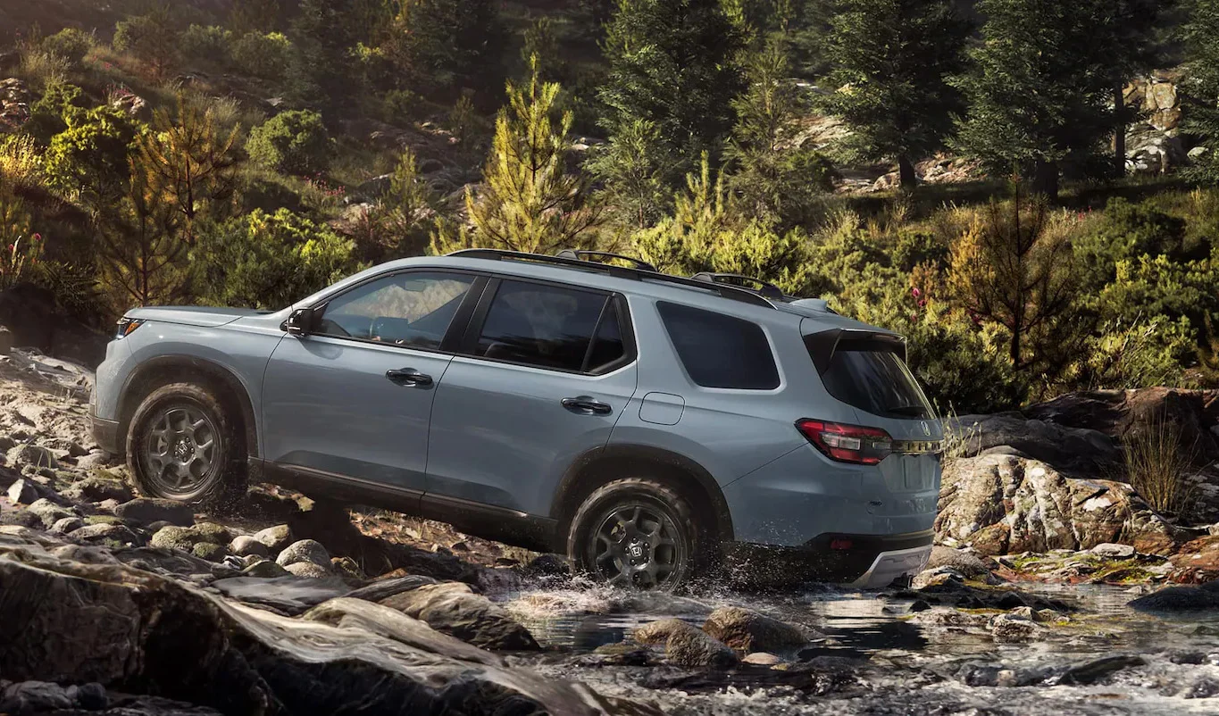 💫 Configurations for 2025 Honda Pilot Trim Levels Explained - Fisher ...