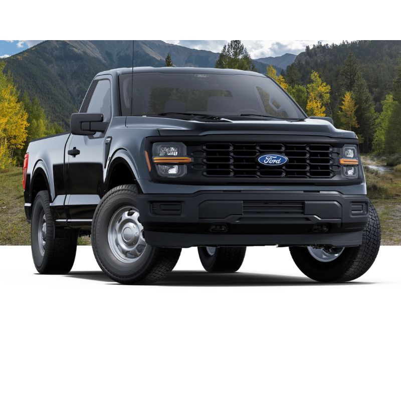 2025 Ford F-150 Trim Levels & Specs - Explore Features and ...