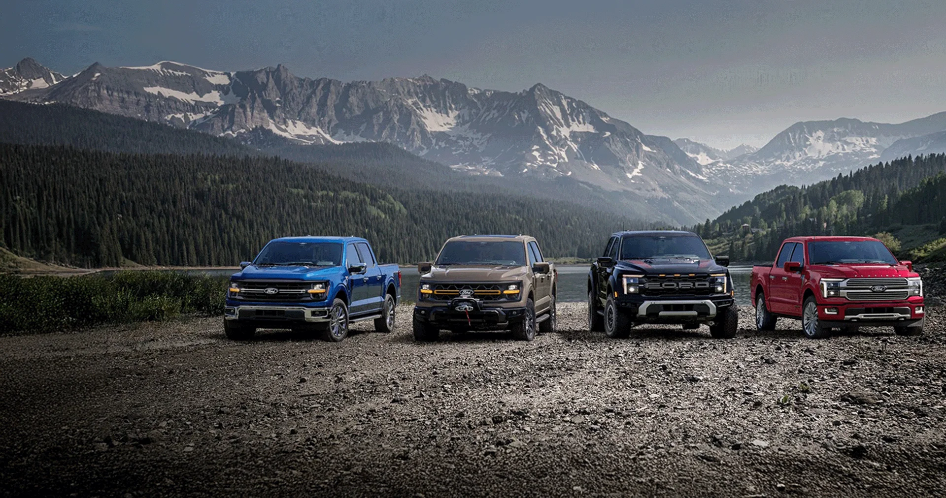 🔵 Configurations for 2025 Ford F-150 Trim Levels Explained | J.C. Lewis ...