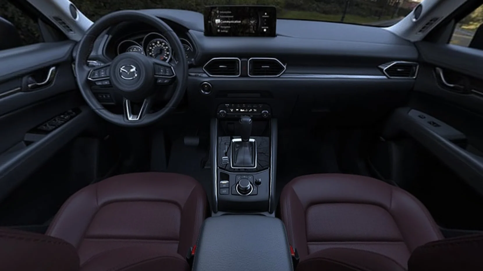 ♦️ Configurations for 2025 Mazda CX-5 Trim Levels Explained | J.C ...