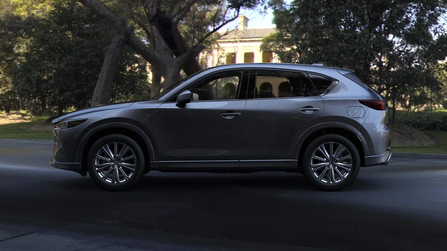 ♦️ Configurations for 2025 Mazda CX-5 Trim Levels Explained | J.C ...