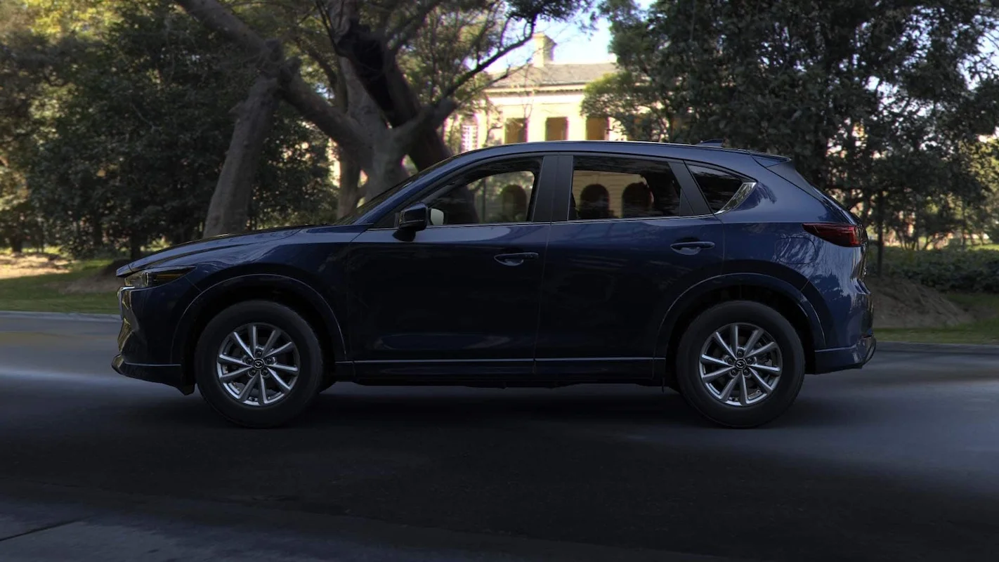♦️ Configurations for 2025 Mazda CX-5 Trim Levels Explained | J.C ...