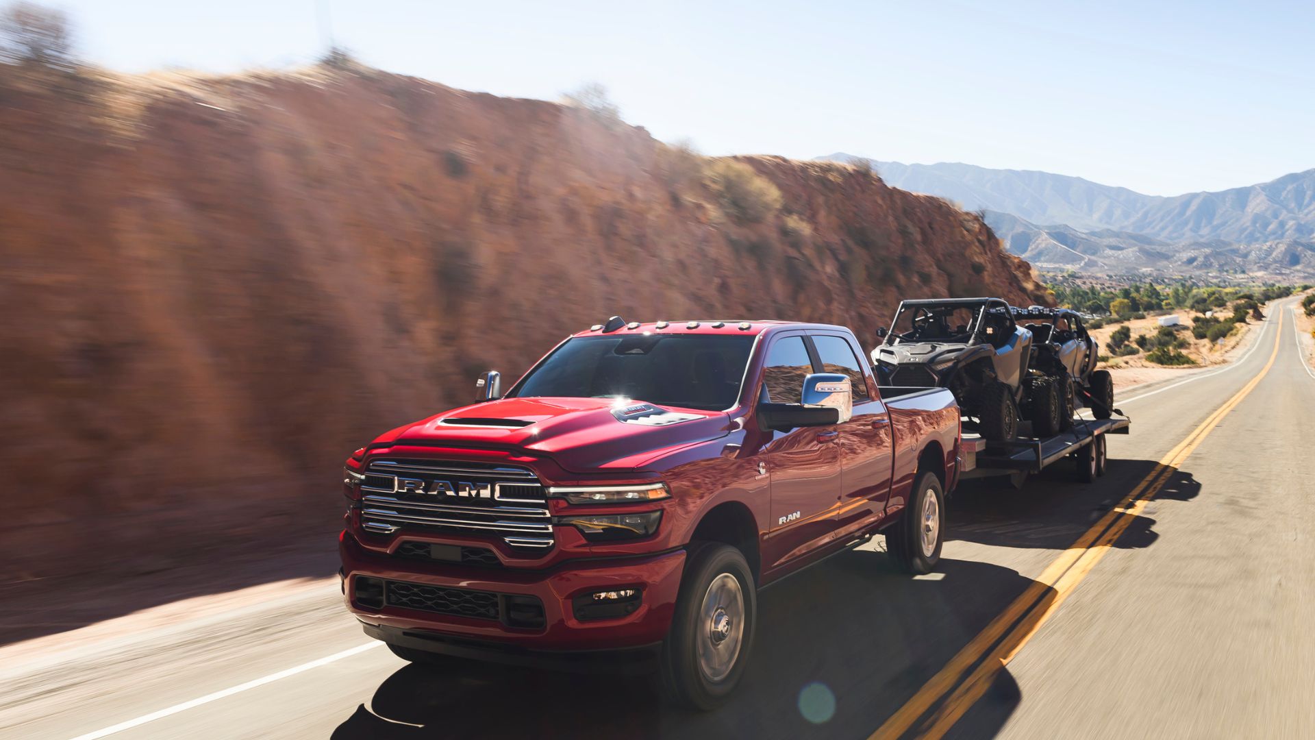 🐏 2025 RAM 2500 Trim Levels & Specs | Elk Grove Dodge Chrysler Jeep RAM