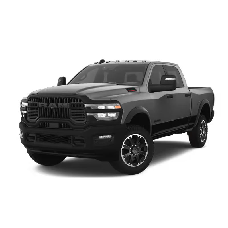 🐏 2025 RAM 2500 Trim Levels & Specs | Elk Grove Dodge Chrysler Jeep RAM