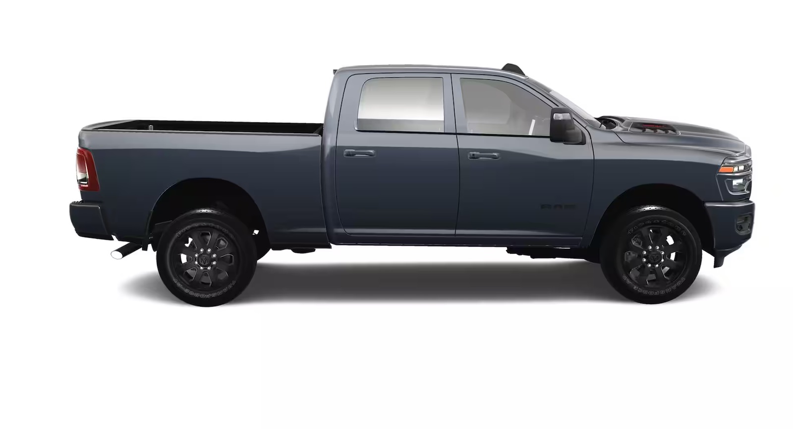 🐏 2025 RAM 3500 Trim Levels & Specs: Compare Features, Performance ...