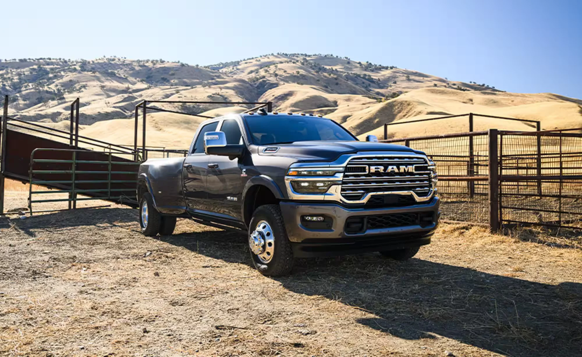 🐏 2025 RAM 3500 Trim Levels & Specs: Compare Features, Performance ...