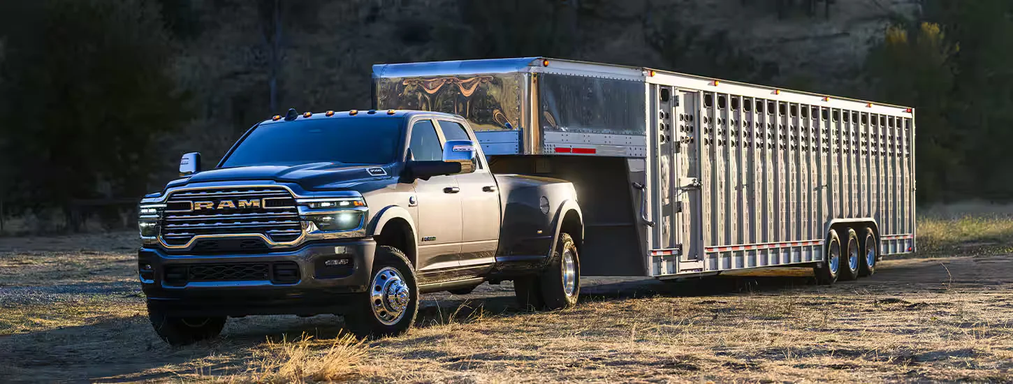 🐏 2025 RAM 3500 Trim Levels & Specs: Compare Features, Performance ...