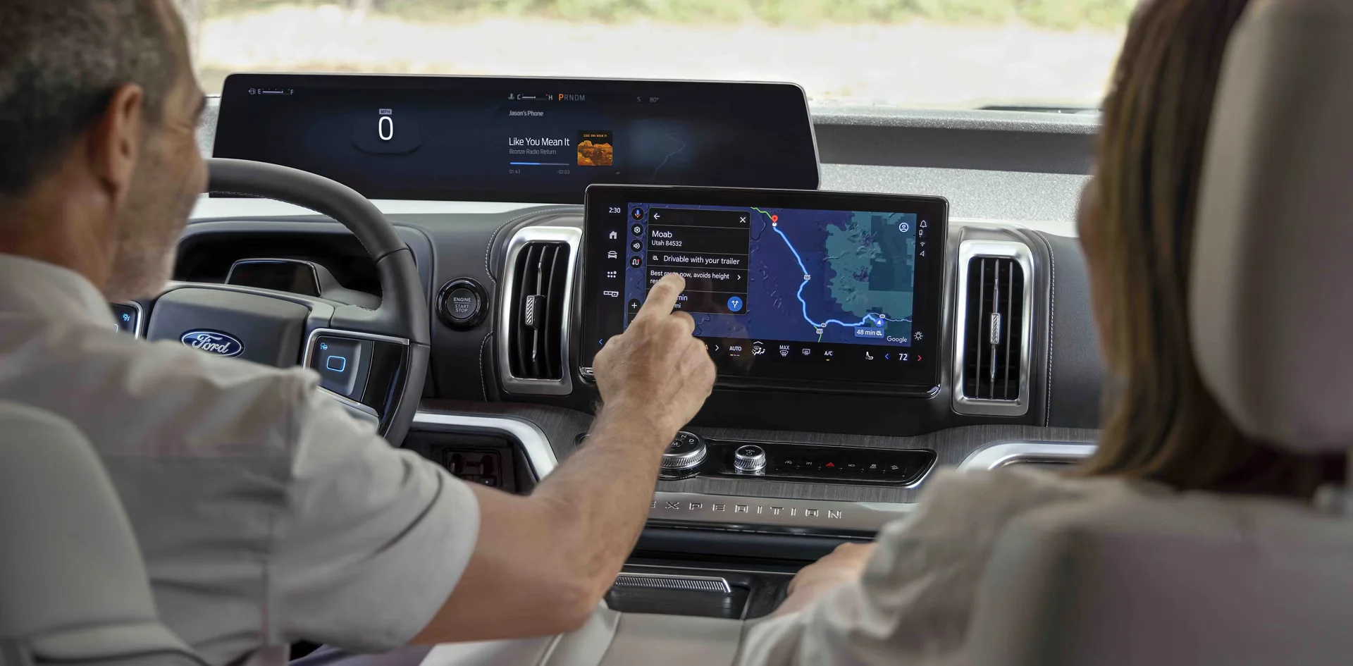 🔵 Configurations for 2025 Ford Expedition Trim Levels Explained | J.C ...