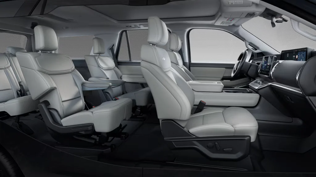 🔵 Configurations for 2025 Ford Expedition Trim Levels Explained | J.C ...