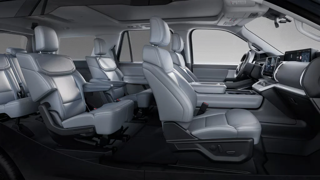 🔵 Configurations for 2025 Ford Expedition Trim Levels Explained | J.C ...