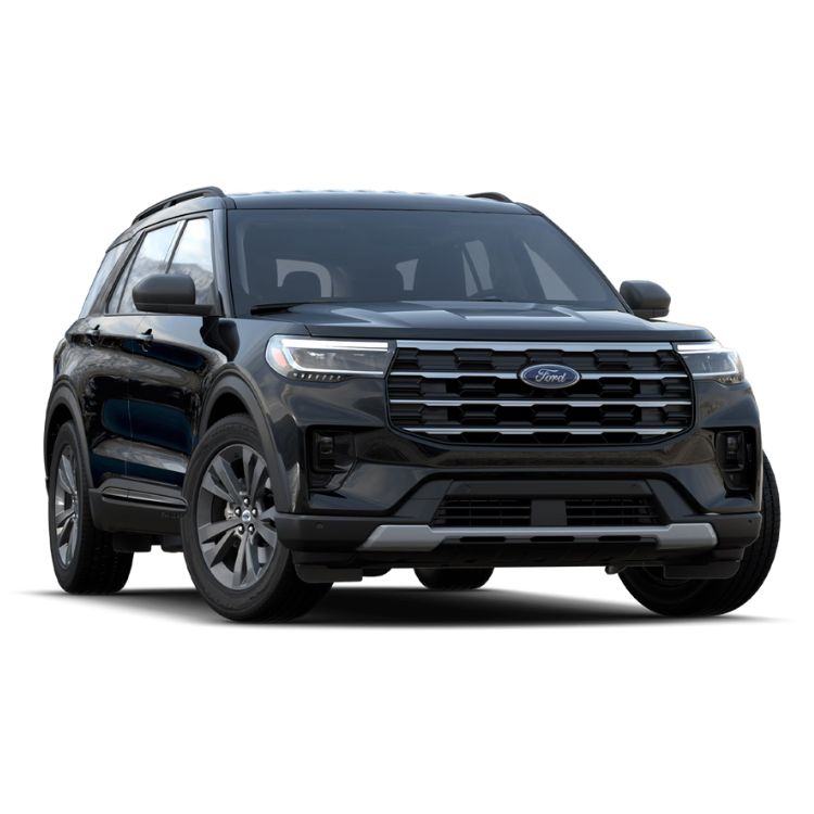 🔵 Configurations for 2025 Ford Explorer Trim Levels Explained | J.C ...