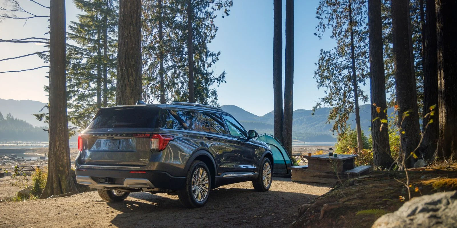 🔵 2025 Ford Explorer Trim Level Configurations & Specs | J.C. Lewis ...