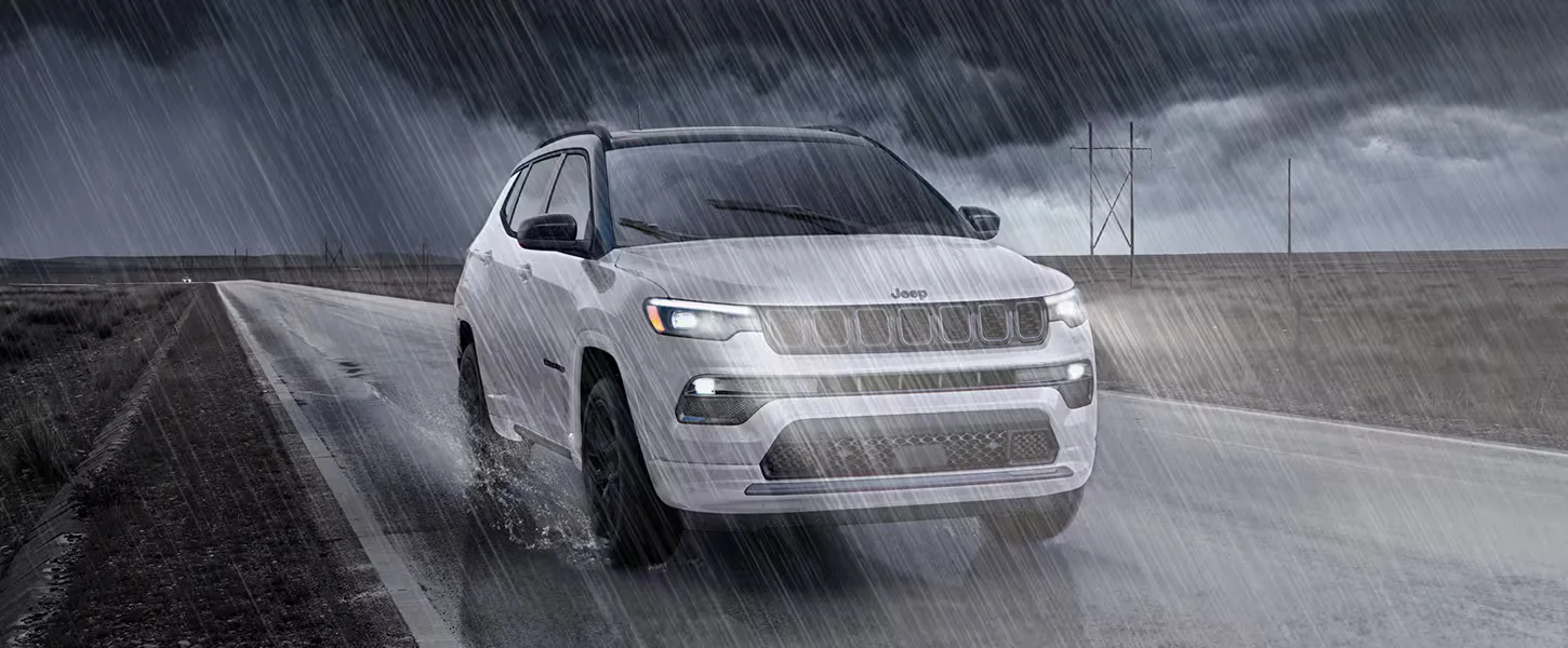 2025 Jeep Compass Trim Configurations & Specs | Elk Grove Dodge Chrysler Jeep RAM