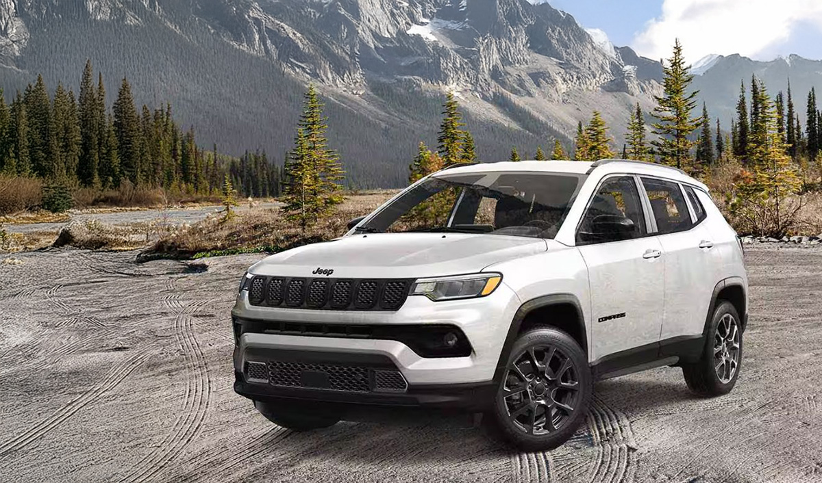 2025 Jeep Compass Trim Levels & Specs Explained | Elk Grove Dodge ...