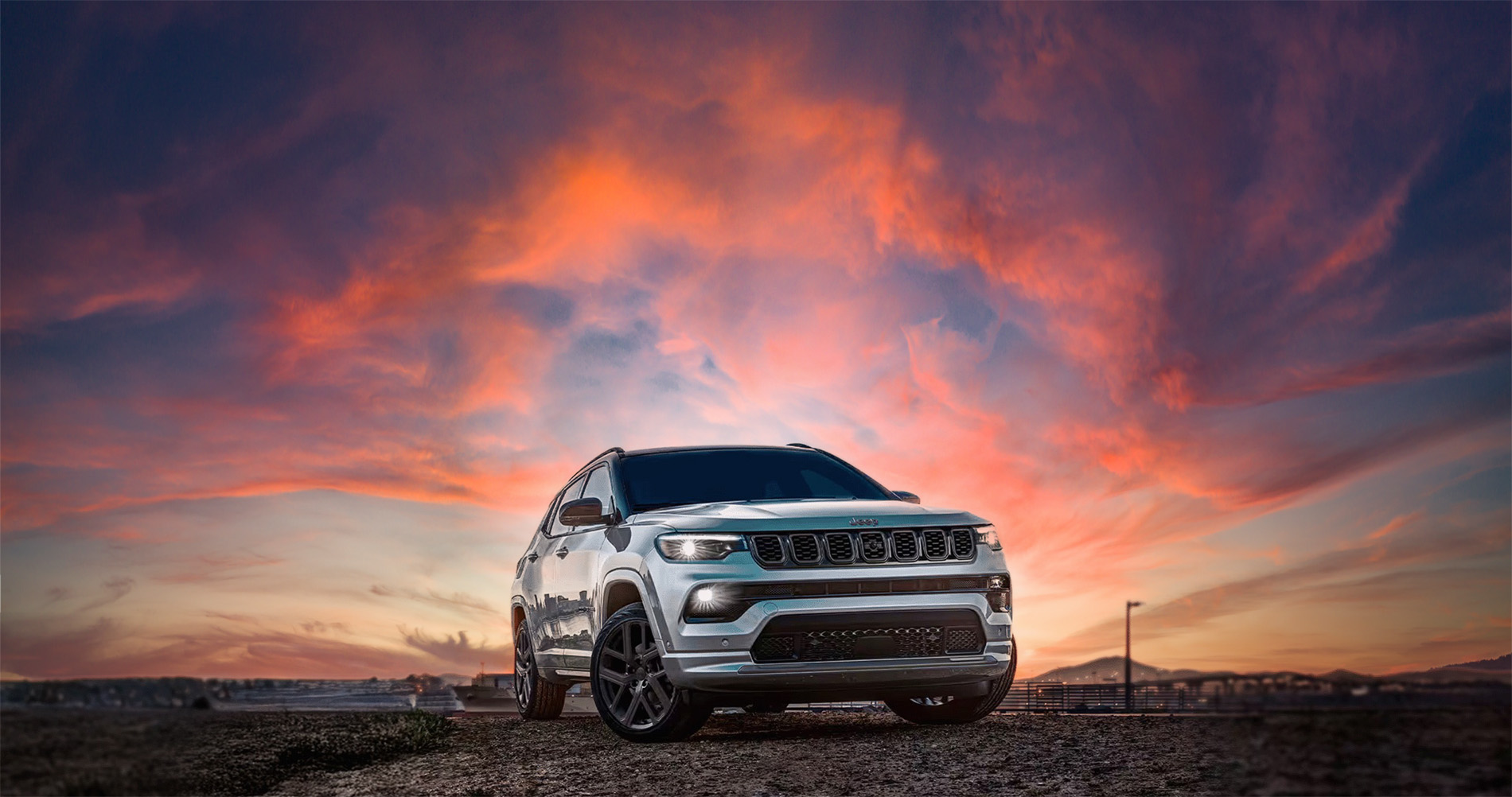 2025 Jeep Compass Trim Levels & Specs Explained | Elk Grove Dodge Chrysler Jeep RAM