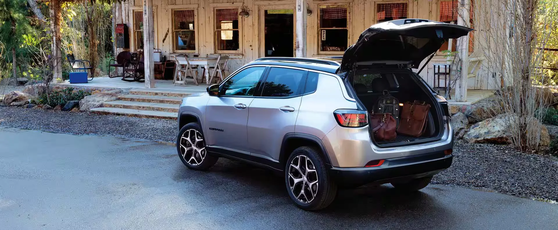 2025 Jeep Compass Trim Levels & Specs Explained | Elk Grove Dodge ...