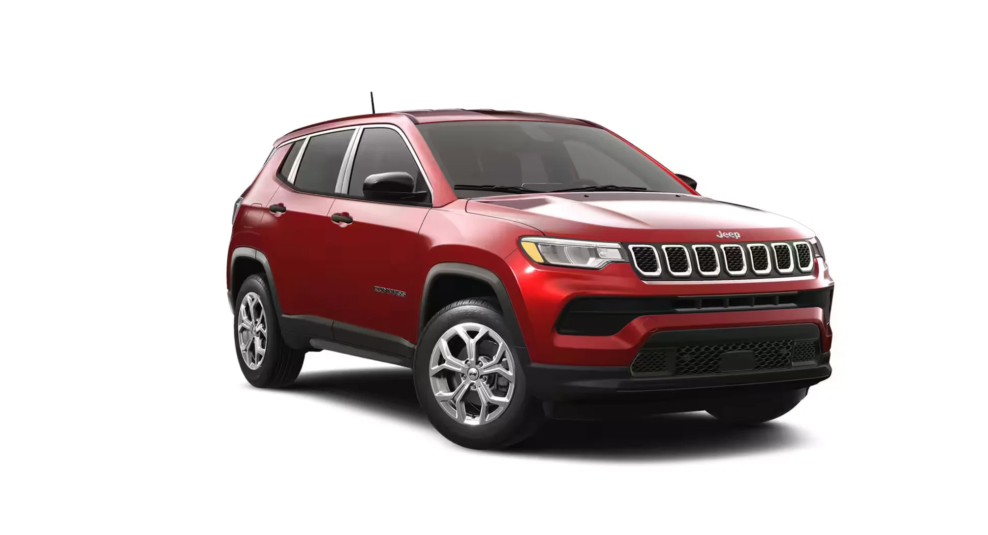 2025 Jeep Compass Trim Levels & Specs Explained | Elk Grove Dodge ...