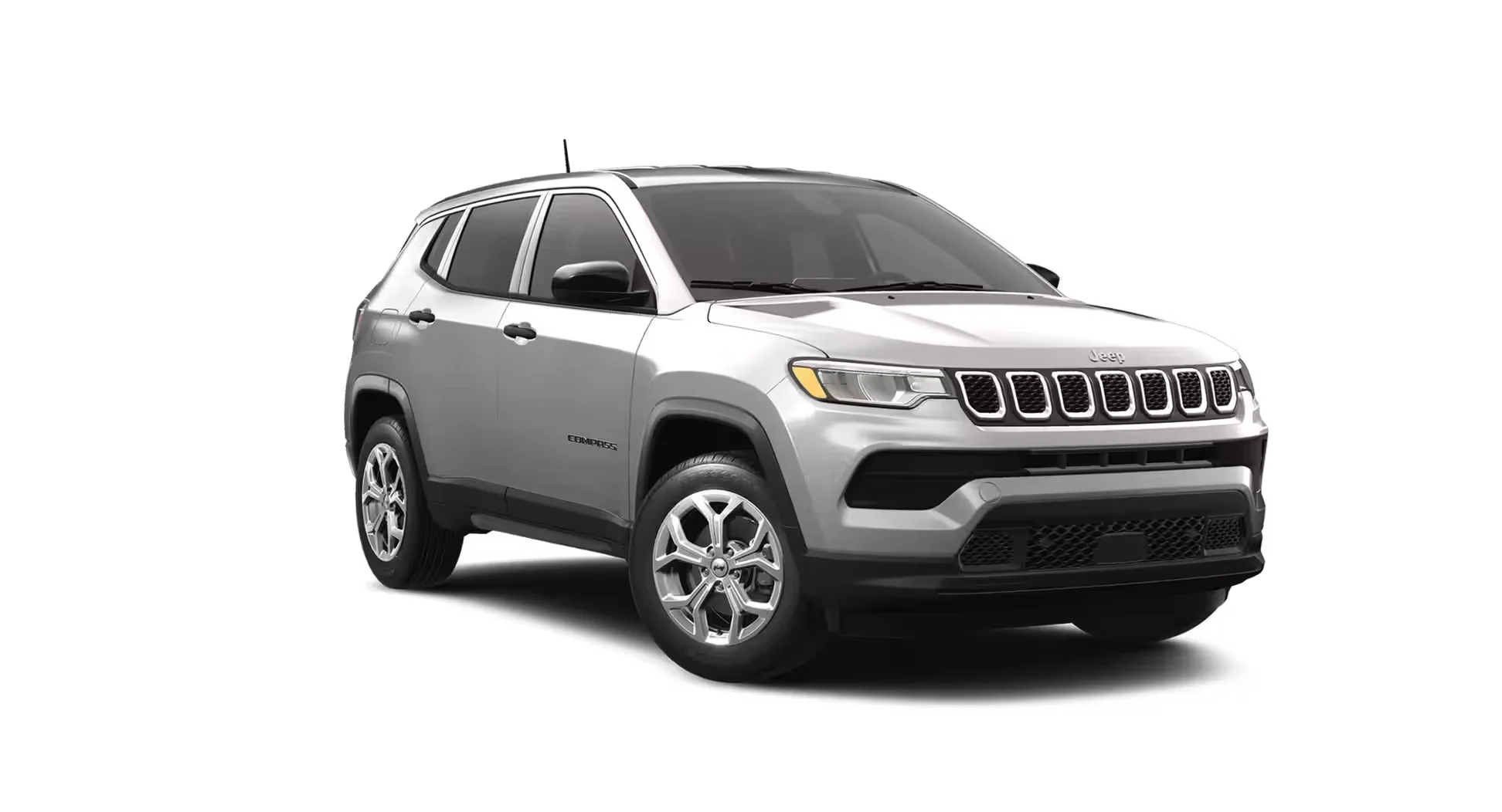 2025 Jeep Compass Trim Levels & Specs Explained | Elk Grove Dodge ...