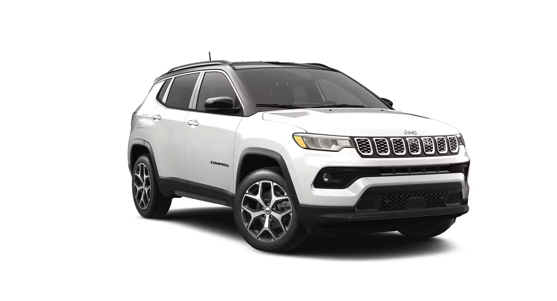2025 Jeep Compass Trim Levels & Specs Explained | Elk Grove Dodge ...