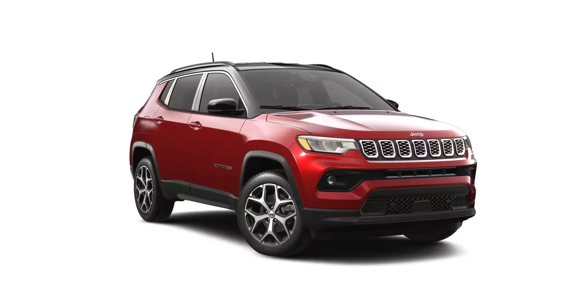 2025 Jeep Compass Trim Levels & Specs Explained | Elk Grove Dodge ...