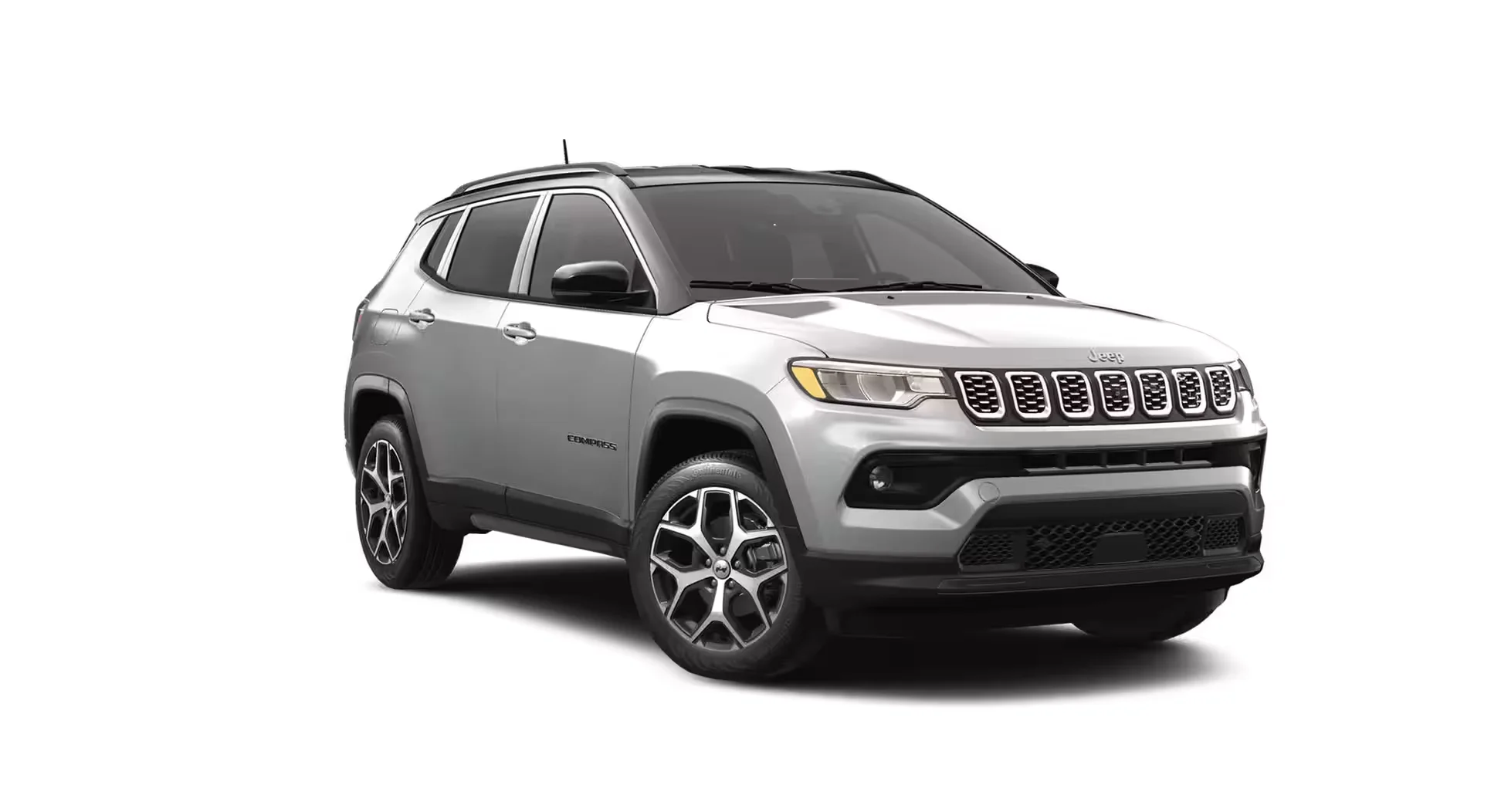 2025 Jeep Compass Trim Levels & Specs Explained | Elk Grove Dodge ...
