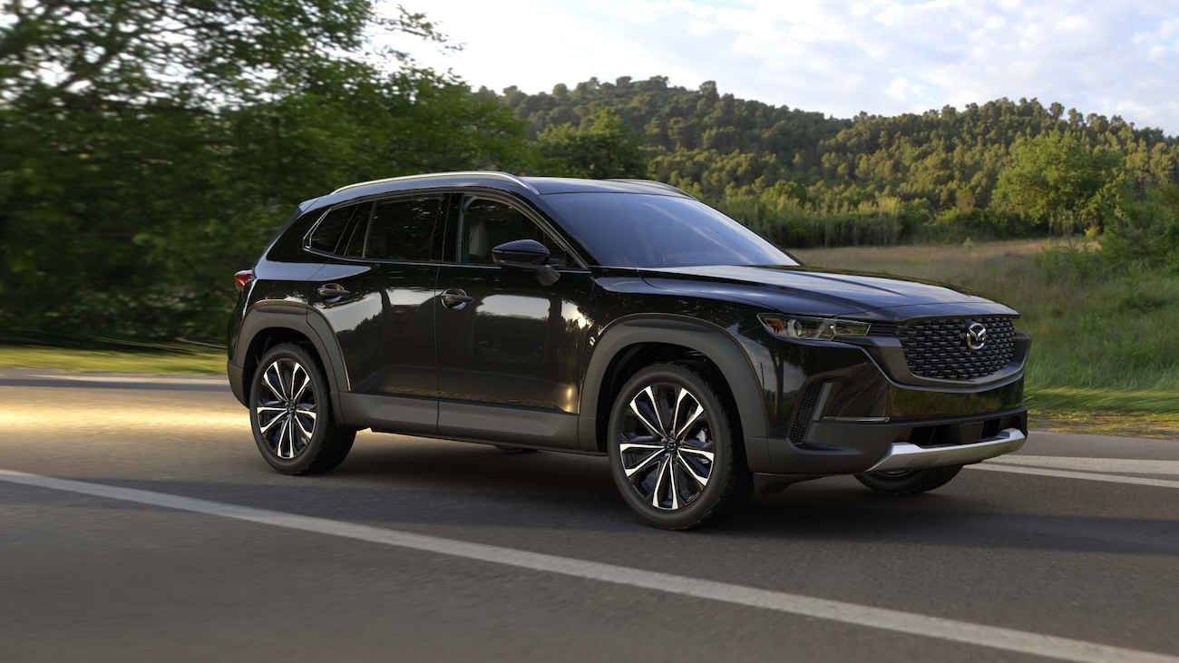 ♦️ Configurations for 2025 Mazda CX-50 Trim Levels Explained| J.C ...