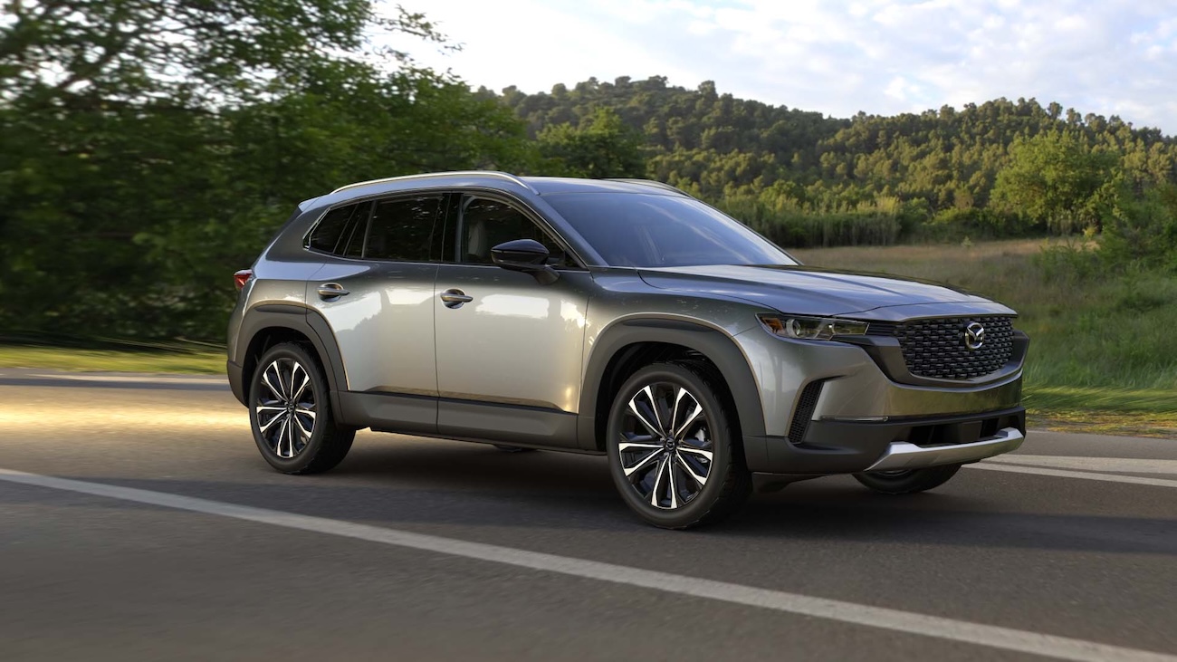 ♦️ Configurations for 2025 Mazda CX-50 Trim Levels Explained| J.C ...