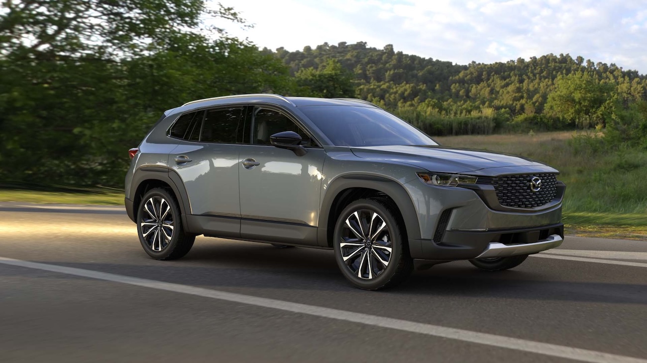 ♦️ Configurations for 2025 Mazda CX-50 Trim Levels Explained| J.C ...