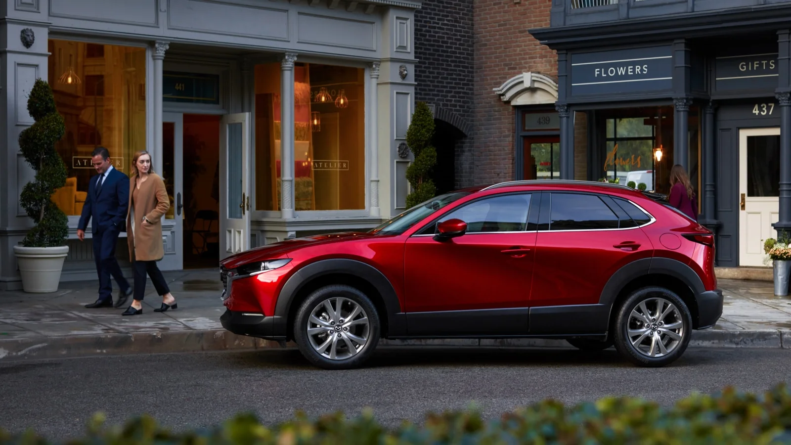 ♦️ Configurations for 2025 Mazda CX-30 Trims Explained| J.C. Lewis Mazda