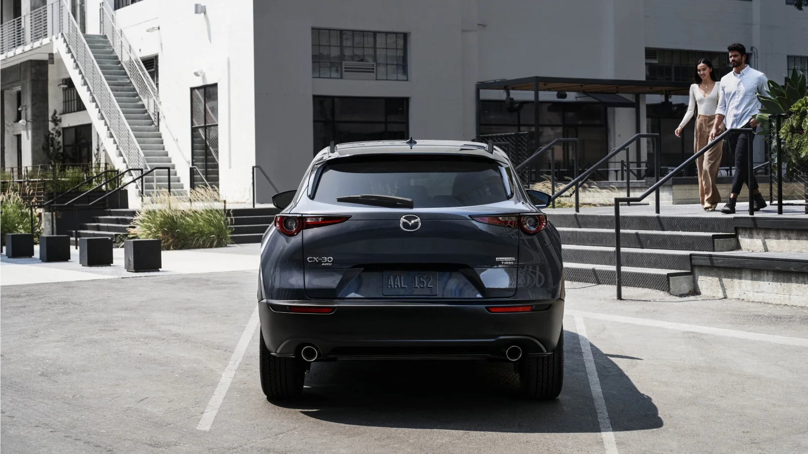 ♦️ Configurations for 2025 Mazda CX-30 Trims Explained| J.C. Lewis Mazda