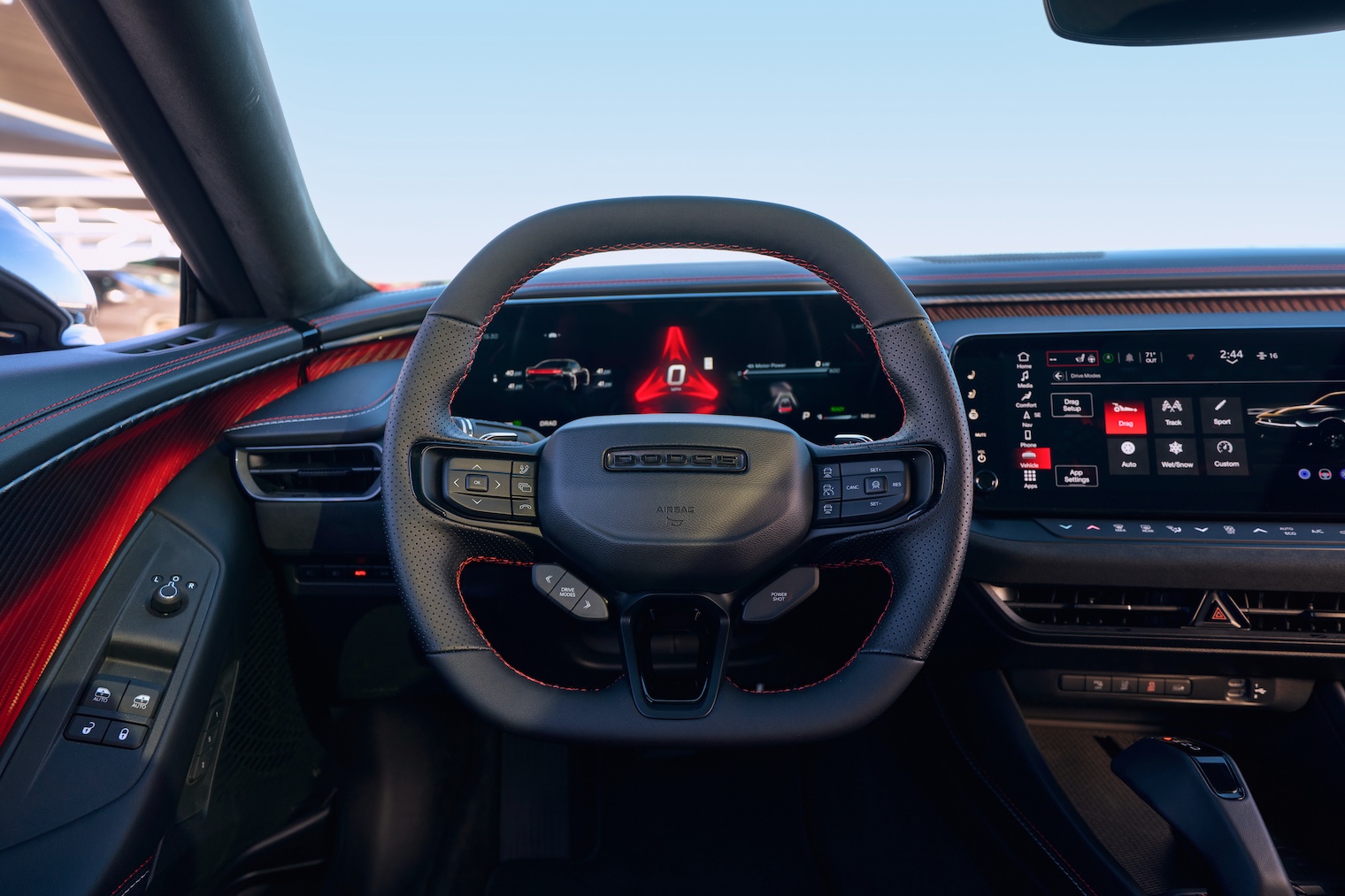 🐆 2025 Dodge Charger Trim Levels & Specs: Compare Features ...