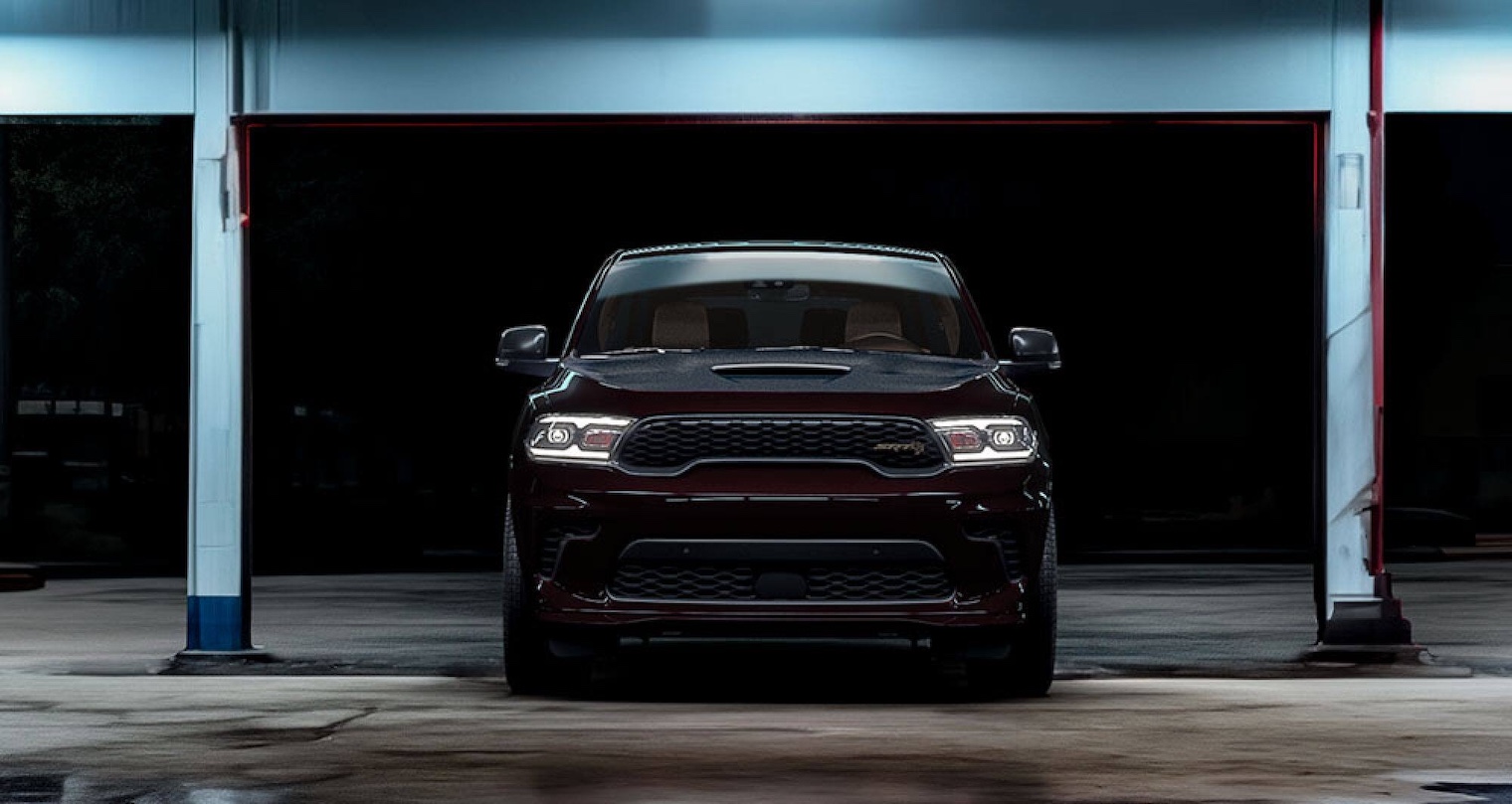 🐆 2025 Dodge Durango Configurations & Specs | Elk Grove Dodge Chrysler ...